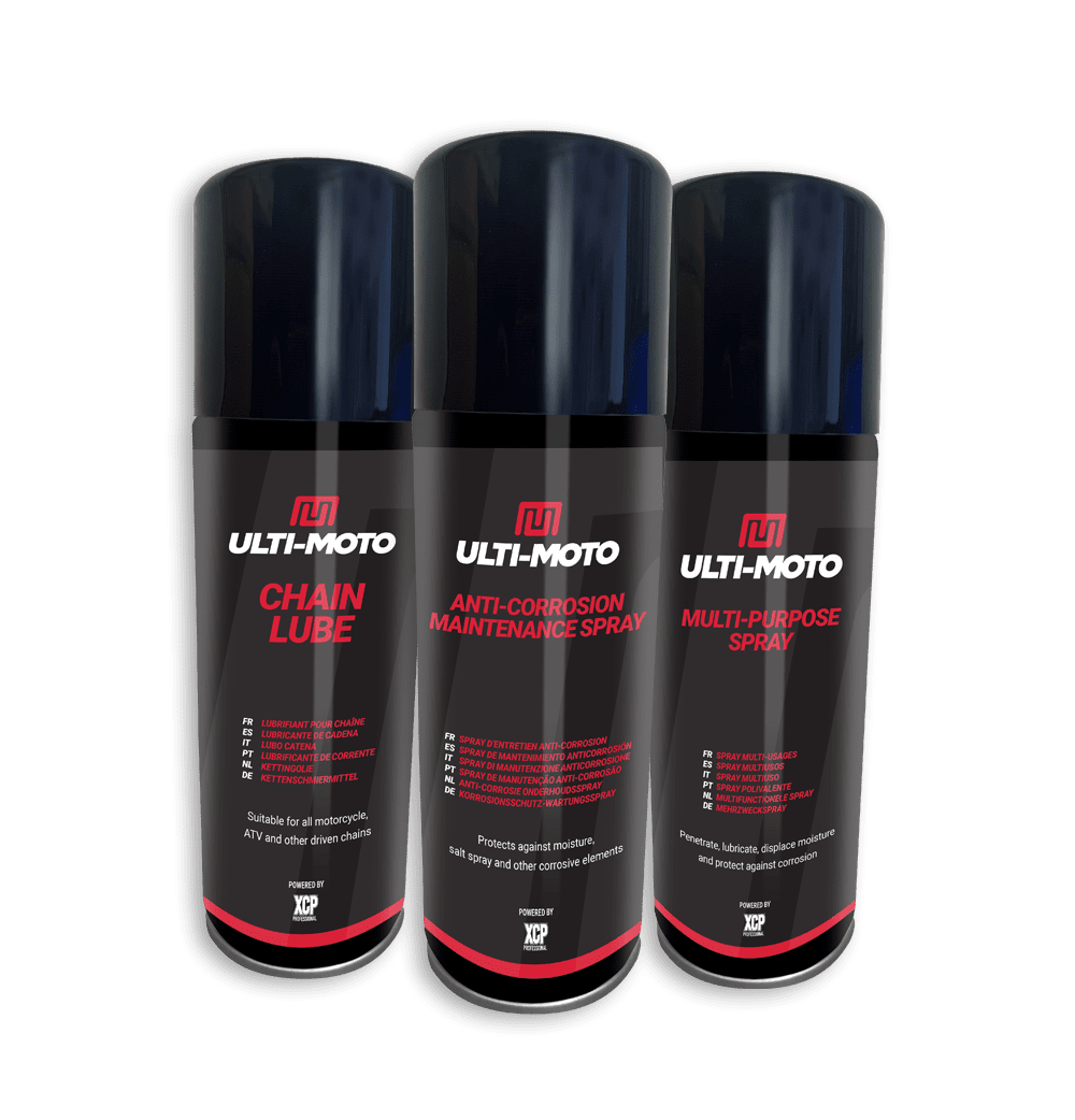 Ulti-Moto Motorbike Paint Protection & Bike Care