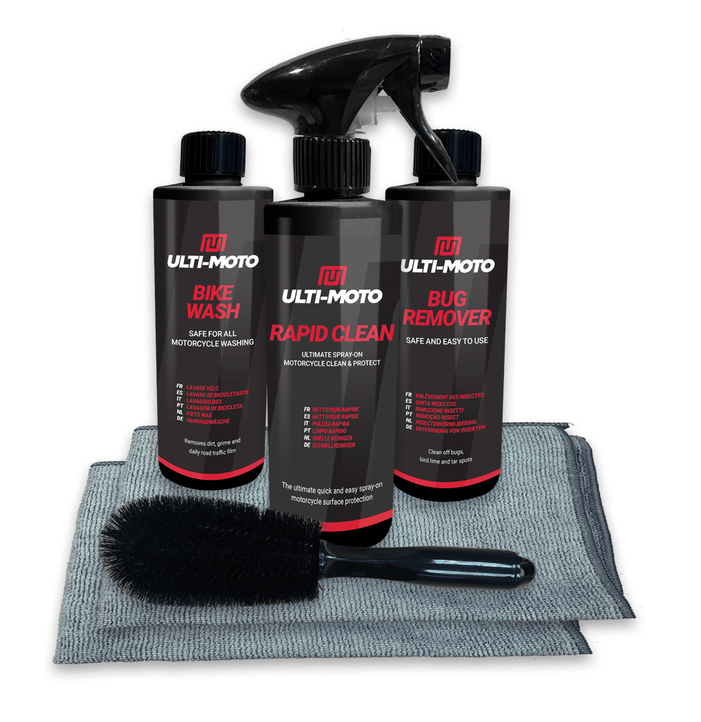 Ulti-Moto Motorbike Paint Protection & Bike Care